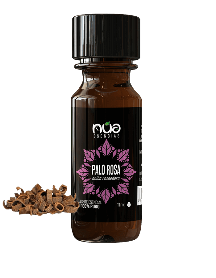 ACEITE ESENCIAL PALO ROSA — NUA Productos Amazónicos & Esencias