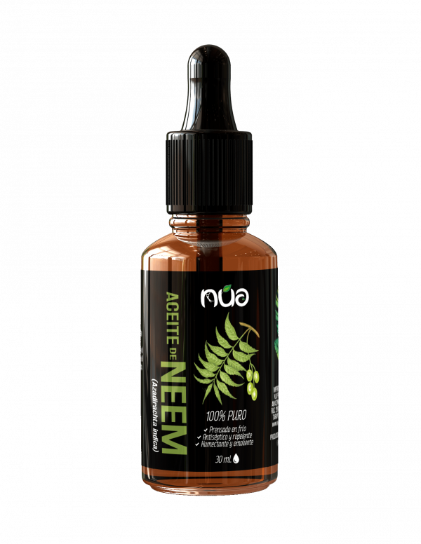 ACEITE DE NEEM — NUA Productos Amazónicos & Esencias