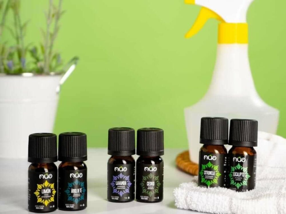 ¿Cómo Funcionan los Aceites Esenciales? — NUA PERÚ Bienestar Natural